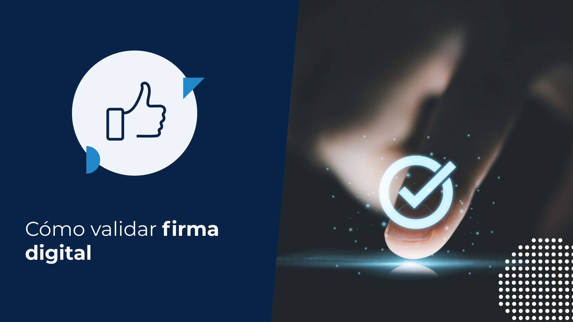 ¿Cómo validar una firma digital? Estas son algunas formas de hacerlo ...