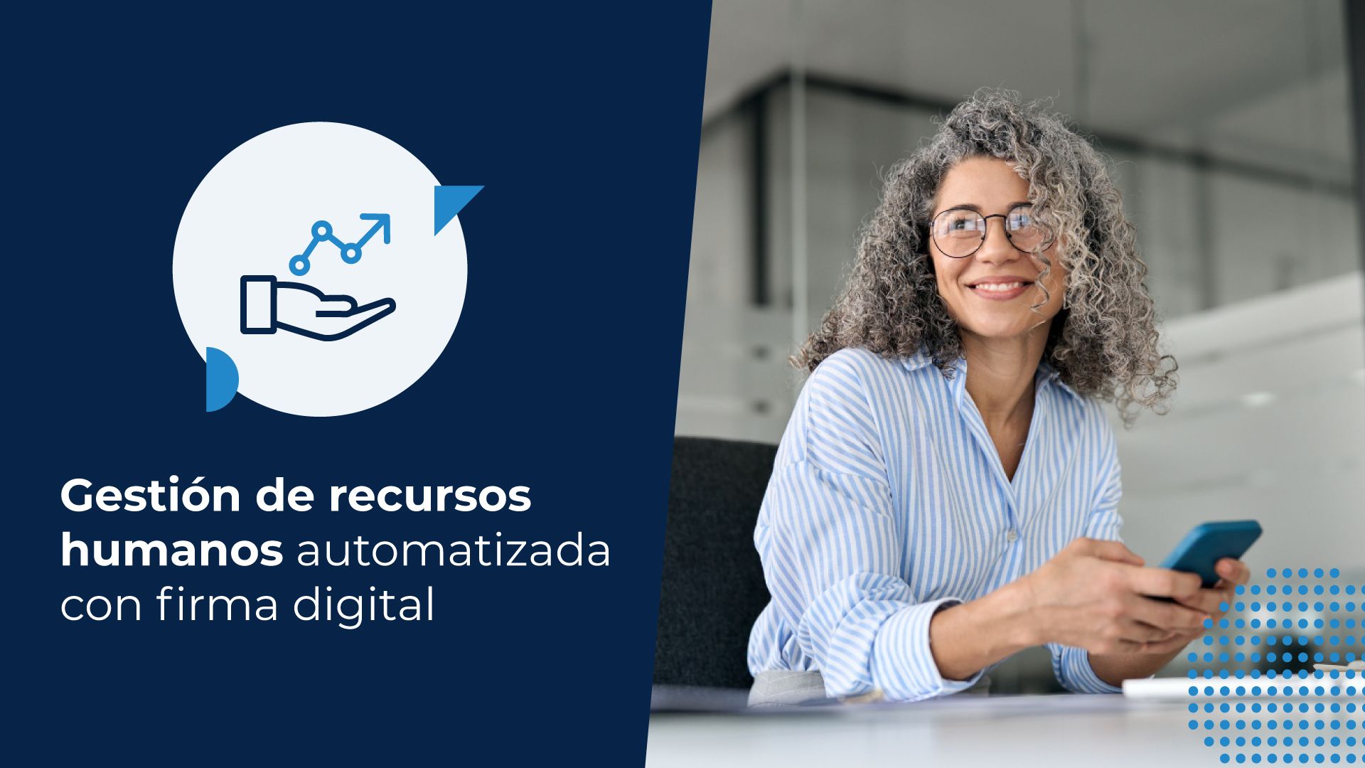 Gestión de recursos humanos automatizada con firma digital - Acepta Chile