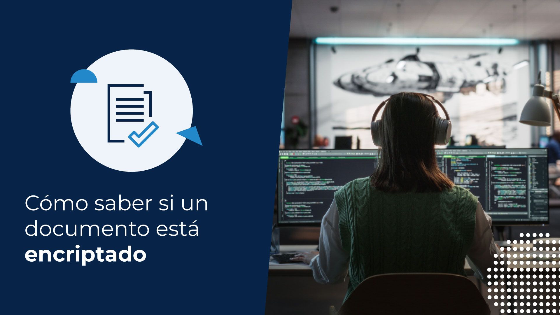 Cómo saber si un documento está encriptado - Acepta Chile