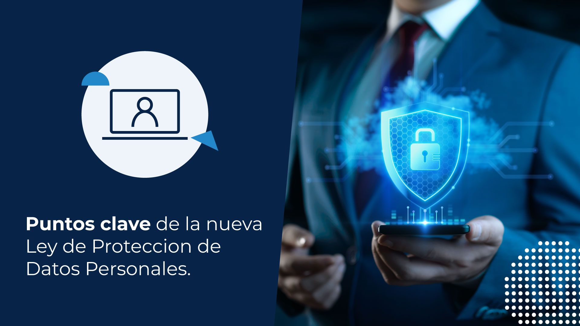 Puntos clave de la nueva Ley de Proteccion de Datos Personales - Acepta ...