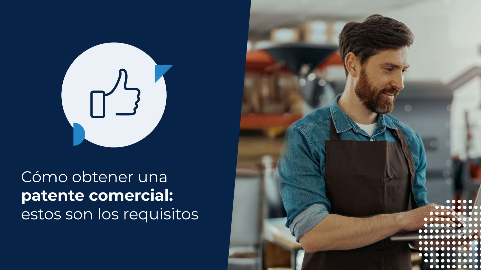 Cómo obtener patente comercial: estos son los requisitos - Acepta Chile