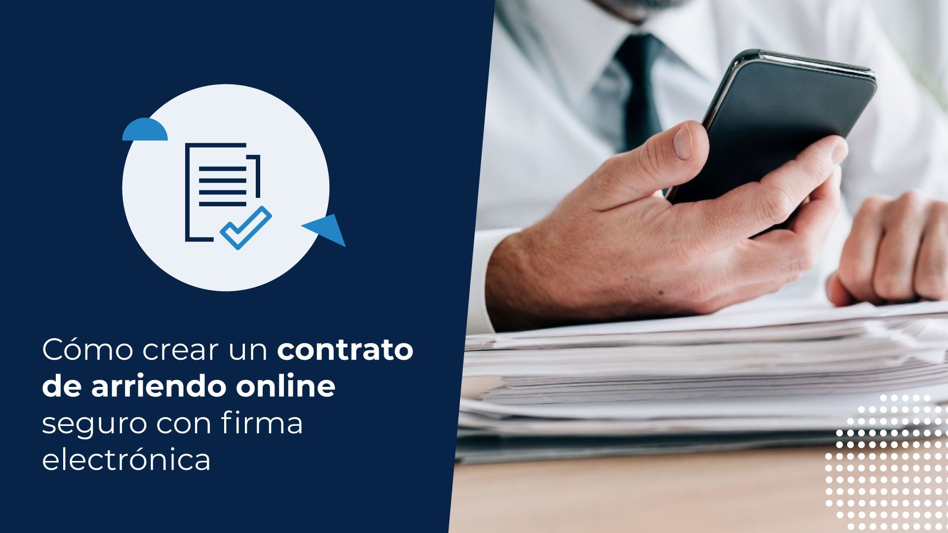 Cómo crear un contrato de arriendo online seguro con firma electrónica ...