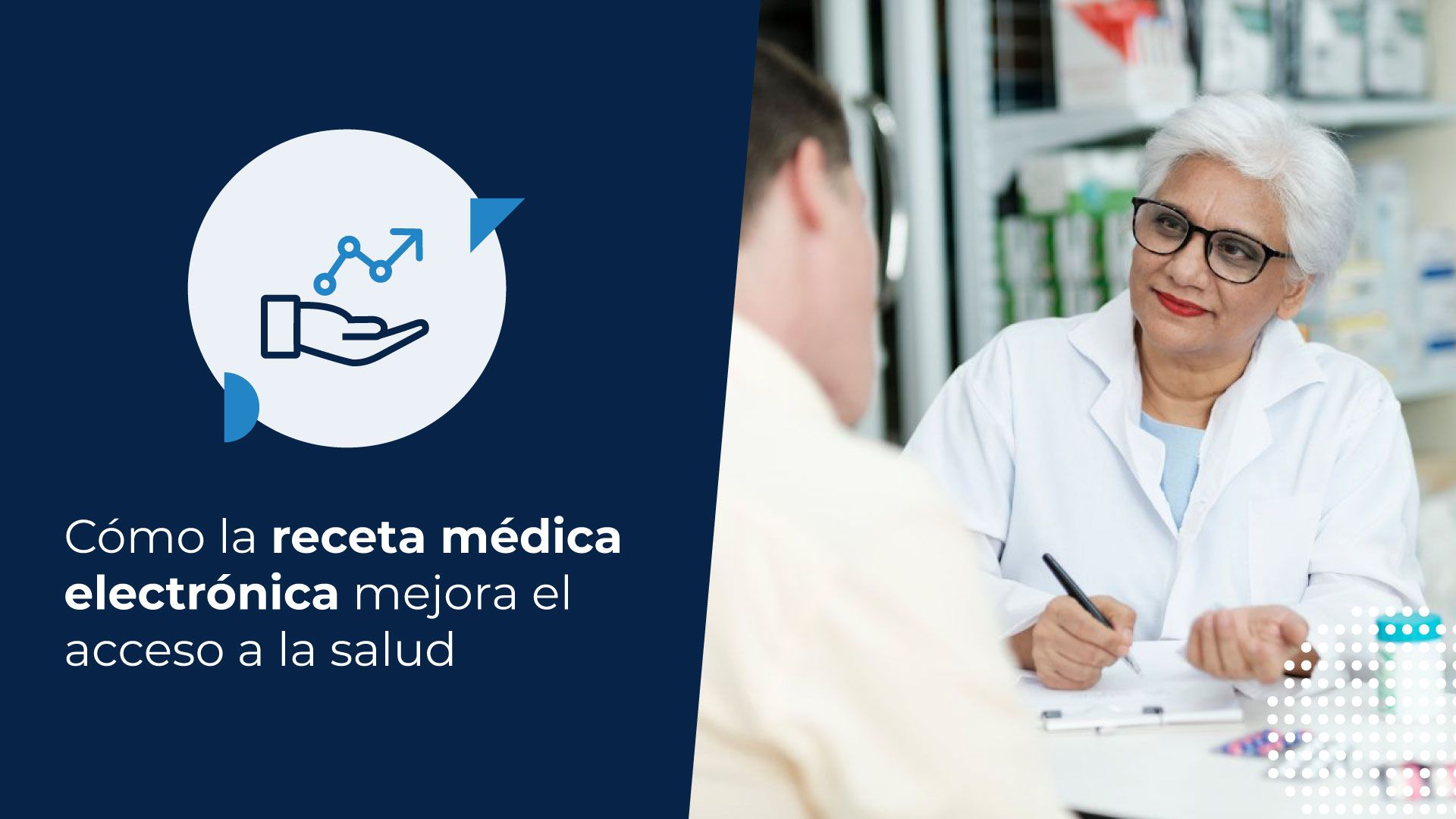 Cómo la receta médica electrónica mejora el acceso a la salud - Acepta ...